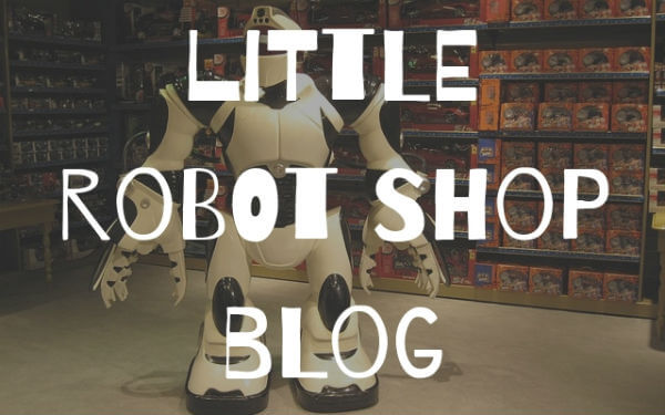 The Little Robot Shop - Little Robot Shop