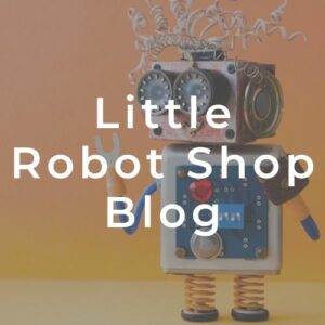 Little Robot Shop