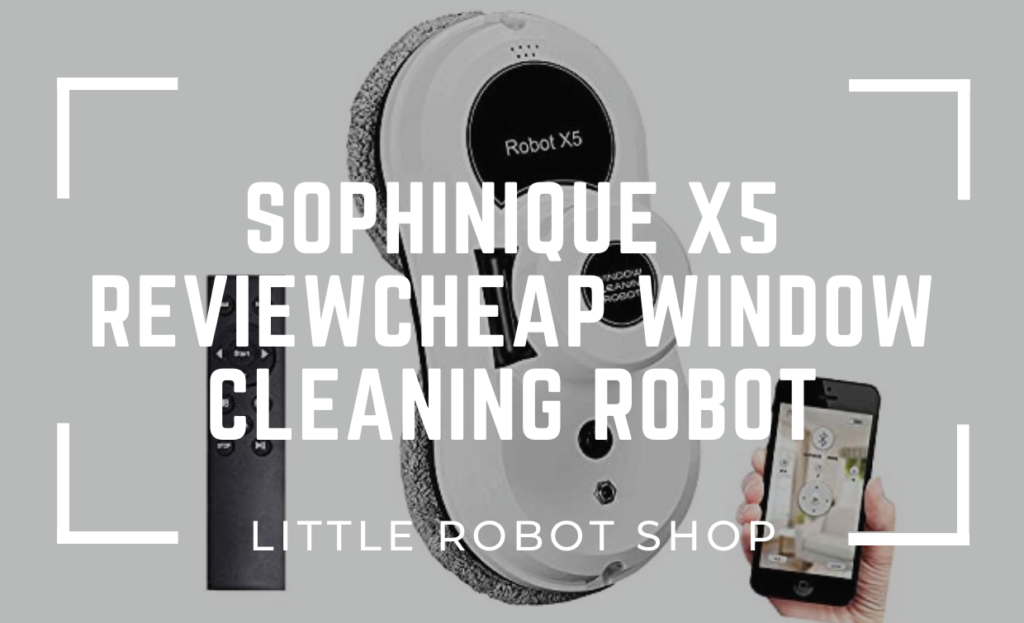 Robotic Window Cleaners: Clear Views, Zero Hassle Archives - Little ...
