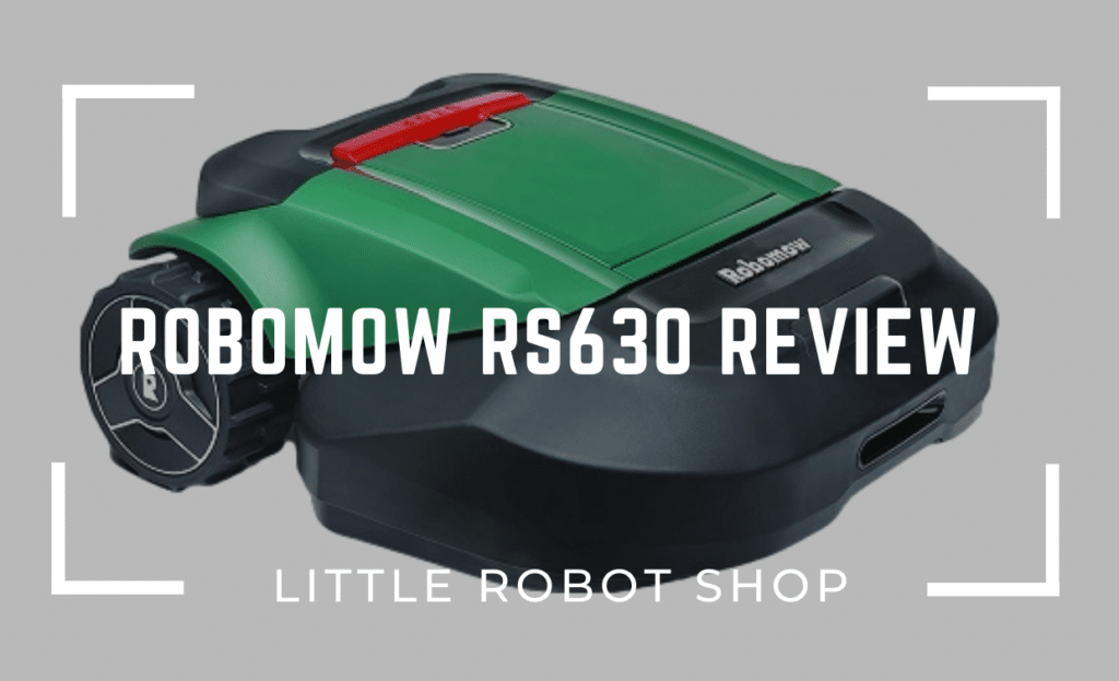 LRS Blog - Little Robot Shop