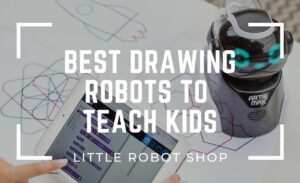 5 Of The Best Drawing Robots To Teach Kids: Product Overview