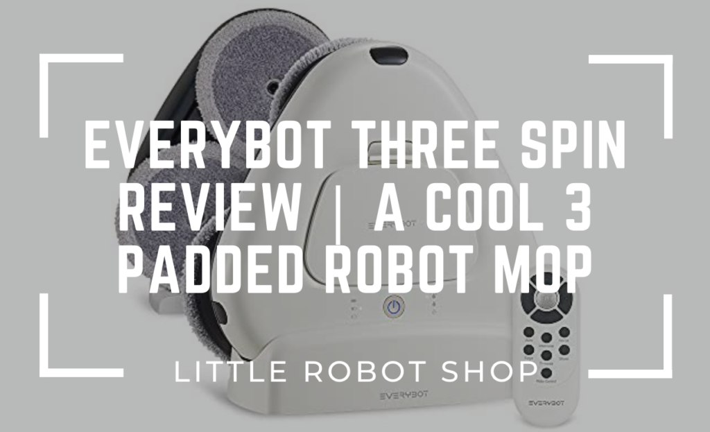 Robotic Mops: Shine Floors, Not Sweat Archives - Little Robot Shop
