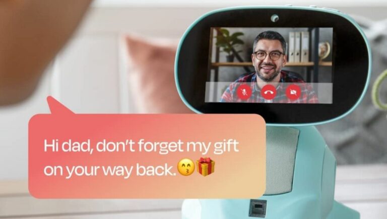 Miko 3 Review AI Robot Toy For Kids | Little Robot Shop