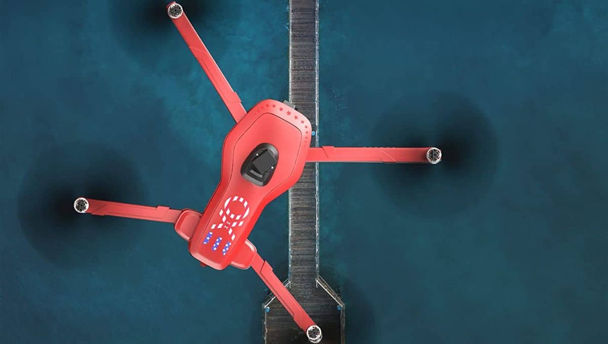 5 Best Exo Drones Review | Revolutionizing the Drone industry - Little ...