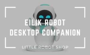 Eilik Desktop Companion Robot Review