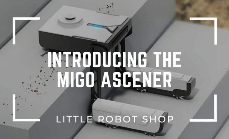 Introducing Ascender | The Groundbreaking Robot Vacuum that Climbs ...